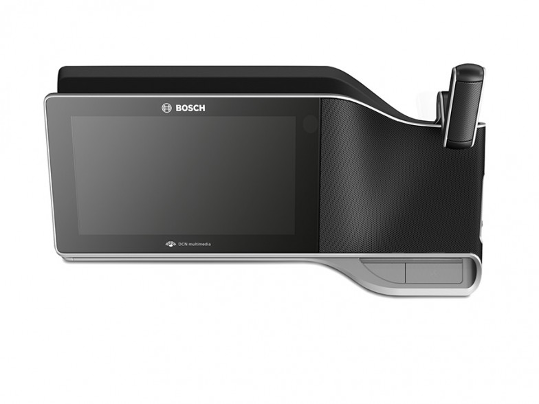 Bosch DCN multimedia konferans cihazına Uluslararası tasarım ödülü ...