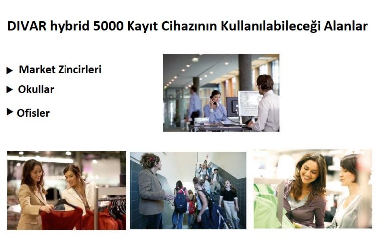 Divar Hybrid 5000 Recorder - technews