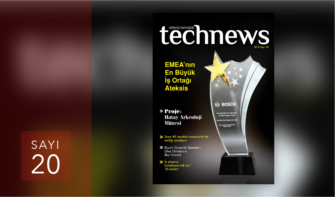 Sayı 20 - technews